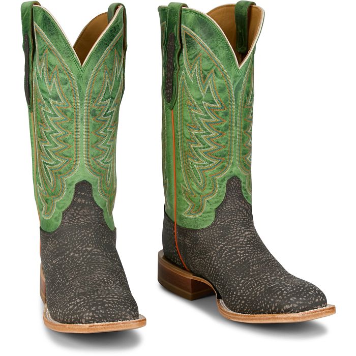 Cowman 13" Shrunken Shoulder – Boot Stampede Western Store