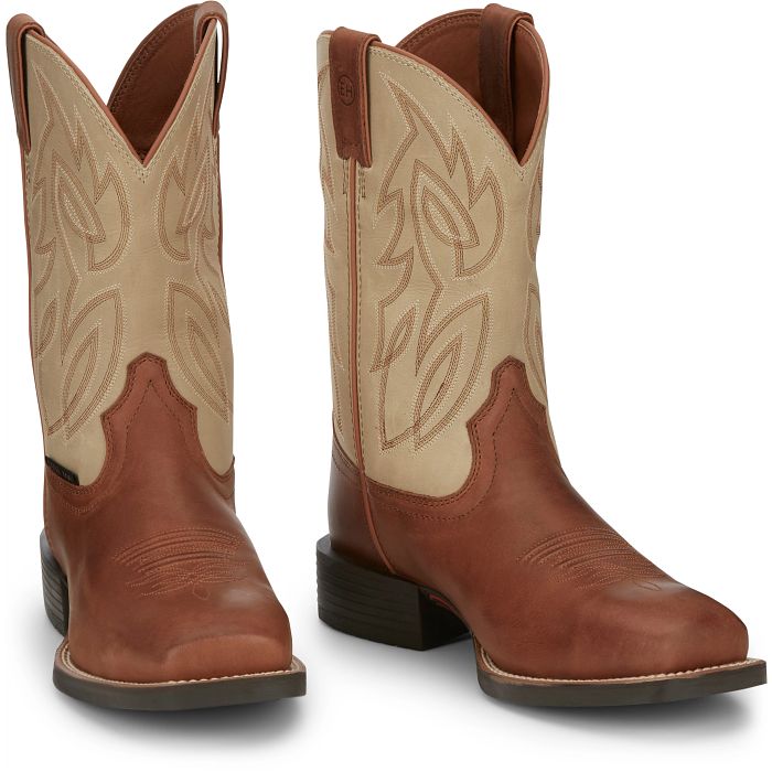 Canter 11" Steel Toe – Boot Stampede Western Store