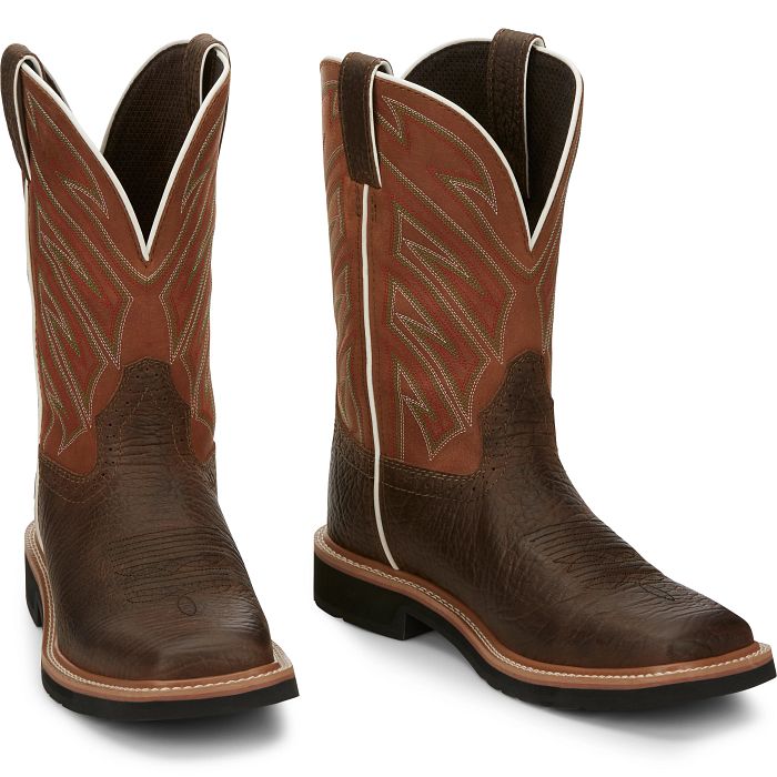 Electrician 11" Work – Boot Stampede Western Store
