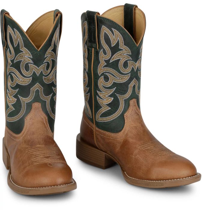 Jasper 11" Western – Boot Stampede Western Store